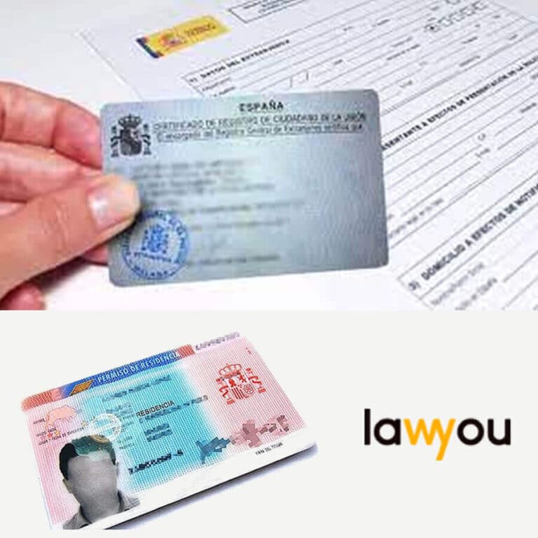 Obtención del NIE | Lawyou